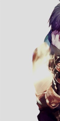 Kaneki Ken, Crying, Tokyo Ghoul - Tokyo Ghoul Kaneki Crying - 1080x2160 ...