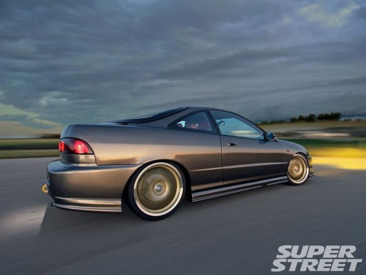 1998 Acura Integra Modified - 1600x1200 Wallpaper - teahub.io