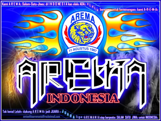 Arema Indonesia - 1024x640 Wallpaper - teahub.io