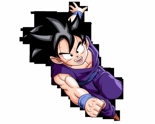 Free Gohan High Quality Background Id - Kid Gohan Png - 1280x1024 ...