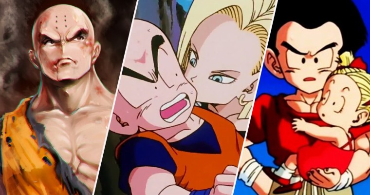 Dragonball Z - Krillin - Dragon Ball Cute Wallpaper Krillin - 1280x960 ...