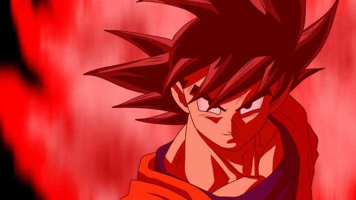 Goku Ssb Kaioken X20 - 1920x1080 Wallpaper - teahub.io