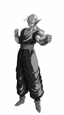 Black Piccolo Dragon Ball - 600x838 Wallpaper - teahub.io