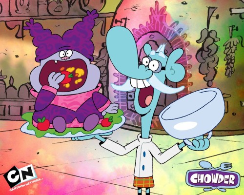 Chowder Show - 1280x1024 Wallpaper - teahub.io