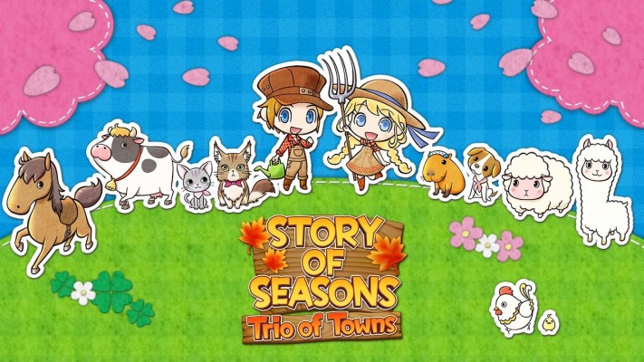 Harvest Moon: My Little Shop - 1280x720 Wallpaper - teahub.io