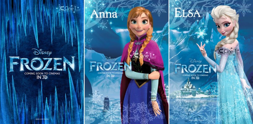 Frozen - Anna Frozen 2 Poster - 1024x768 Wallpaper - teahub.io