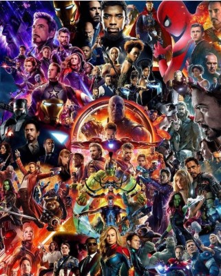 Every Mcu Movie In One - 720x897 Wallpaper - teahub.io