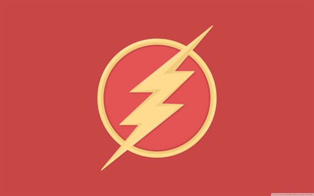 Original Flash Logo - 2880x1800 Wallpaper - teahub.io