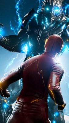 Flash Vs Savitar Background - 1080x1920 Wallpaper - teahub.io