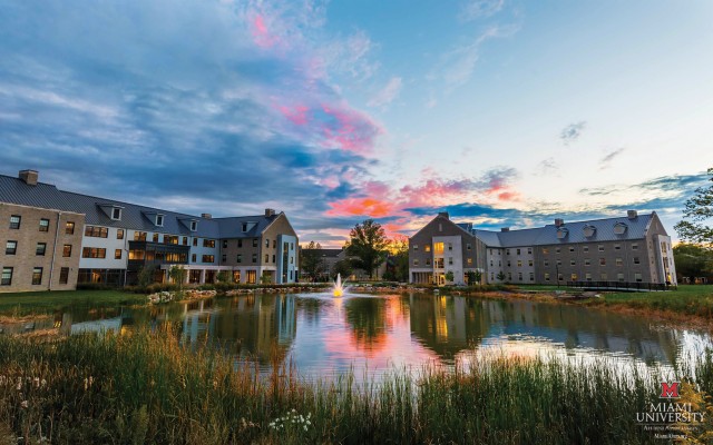 Miami University Ohio Desktop - 3840x2160 Wallpaper - teahub.io