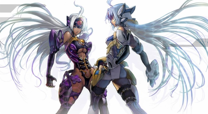 T Elos And Kos Mos - 1100x605 Wallpaper - teahub.io