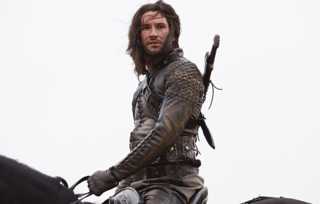 Photo Wallpaper Look, Pose, The Series, Merlin, Merlin, - Tom Ellis ...