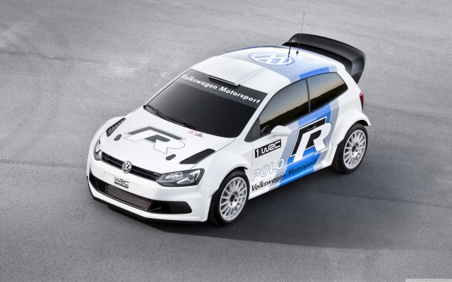 Polo R Wrc Rc - 3840x2400 Wallpaper - teahub.io