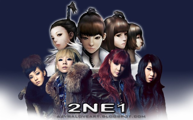 2ne1 Band - 2ne1 Poster - 1920x1200 Wallpaper - teahub.io
