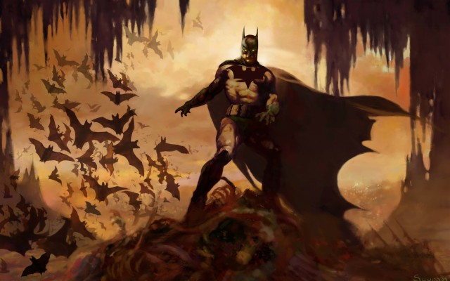 Arthur Suydam Art - 1920x1200 Wallpaper - teahub.io