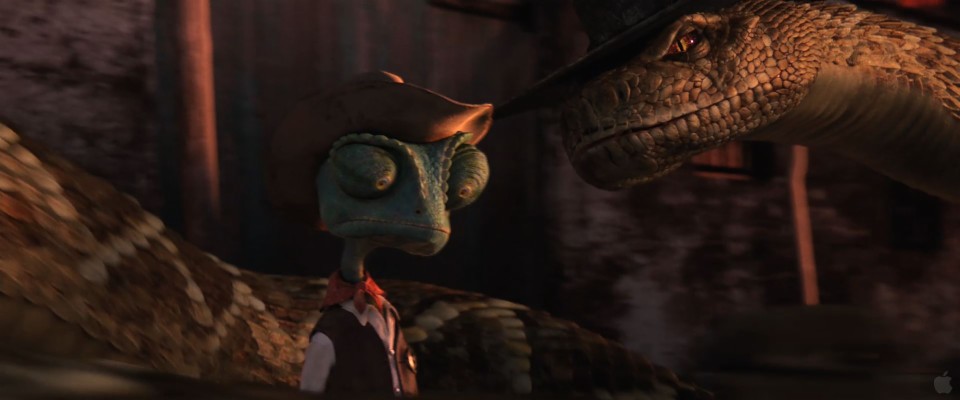 Rango Rattlesnake Jake - 1440x900 Wallpaper - teahub.io