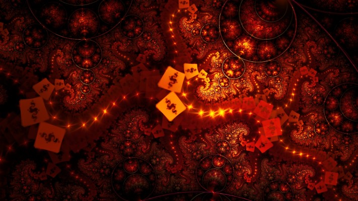 Chaotica Fractal - 1920x1080 Wallpaper - teahub.io