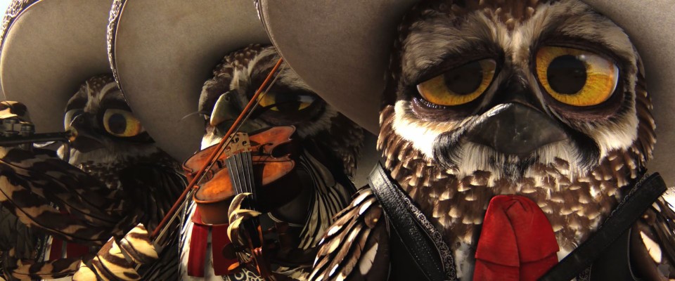 Rango Rattlesnake Jake - 1440x900 Wallpaper - teahub.io