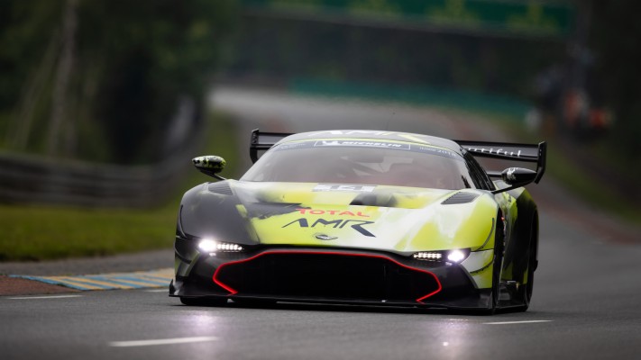 Aston Martin Vulcan Amr Pro - 4096x2304 Wallpaper - teahub.io