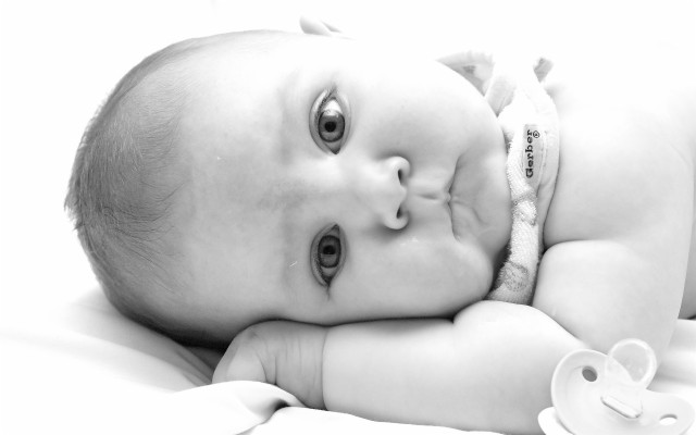 Milky Cute Baby - Hd Wallpapers Bebe - 1920x1200 Wallpaper - teahub.io