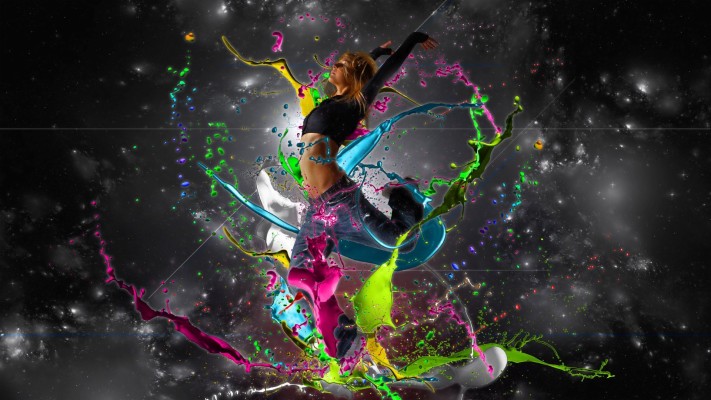 Girls - Girl Graphic Design Art - 648x844 Wallpaper - teahub.io