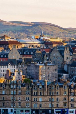 Edinburgh - 1920x1080 Wallpaper - teahub.io