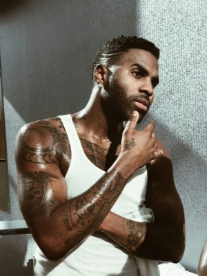 Jason Derulo Sides Beard - 1067x896 Wallpaper - teahub.io