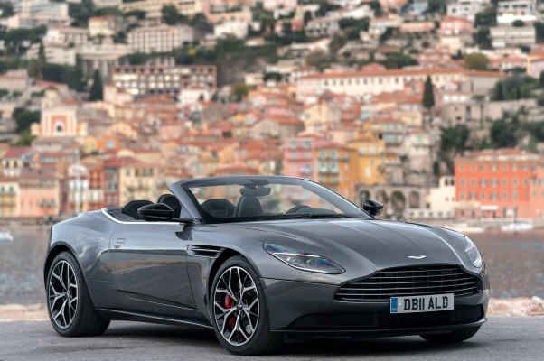 Custom Aston Martin Db11 - 1280x937 Wallpaper - teahub.io