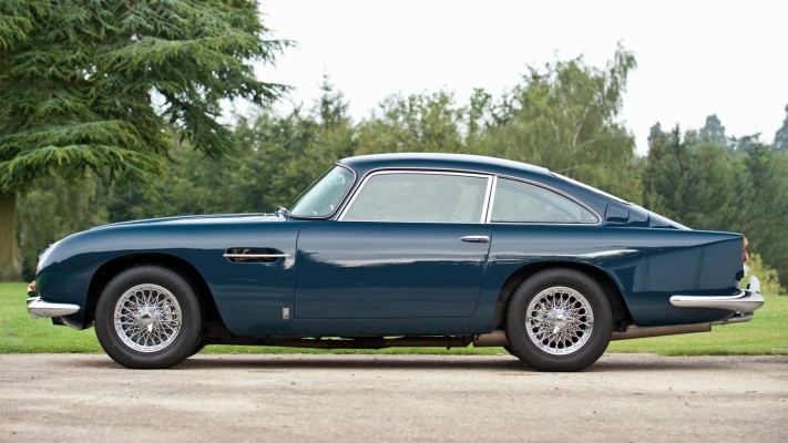 Black Aston Martin Db5 - 1600x1067 Wallpaper - teahub.io