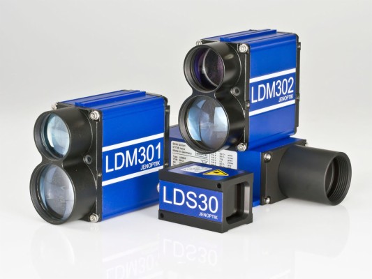 Laser Distance Sensors For Long Measuring Ranges And - Distance ...