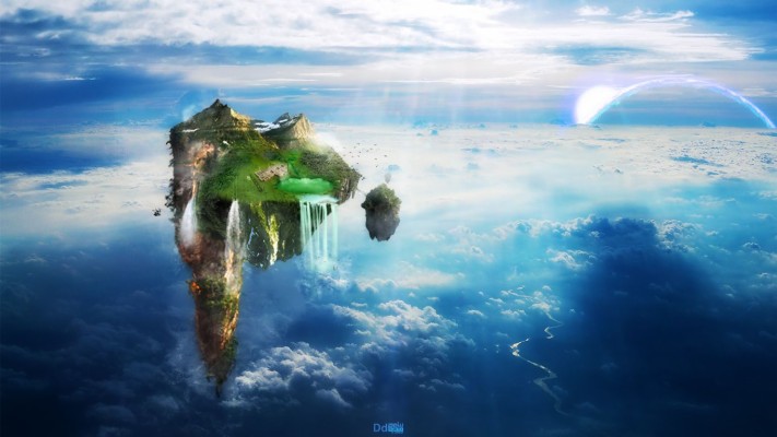 Taman Surga Islam - 1366x768 Wallpaper - teahub.io