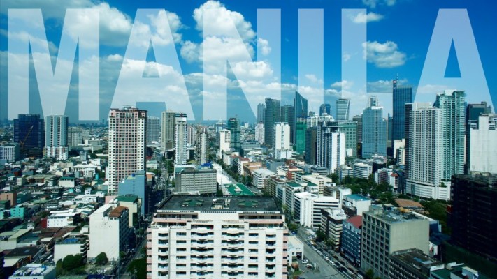 Manila City - 1024x576 Wallpaper - teahub.io