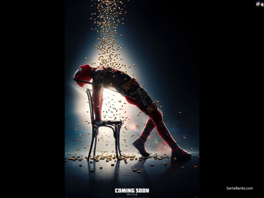 Deadpool - Flashdance Deadpool - 1024x768 Wallpaper - teahub.io