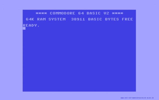 C64 Wallpapers - Commodore 64 - 1280x804 Wallpaper - teahub.io