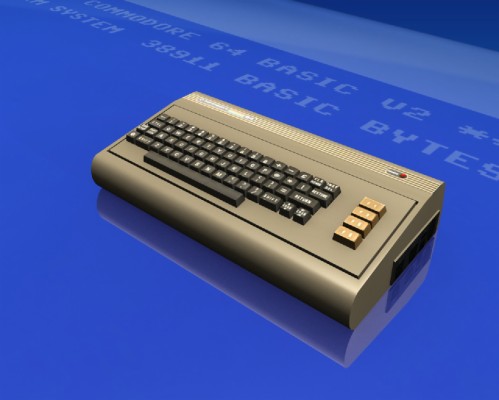 C64 Desktop Wallpaper - Commodore 64 - 960x768 Wallpaper - teahub.io
