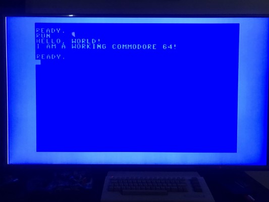 Commodore 64 - 1920x1080 Wallpaper - teahub.io Commodore 64 - 1920x1080 Wallpaper - teahub.io