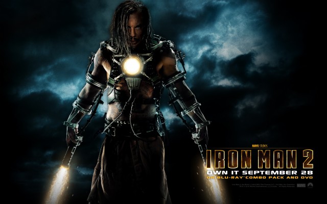 Ultra Hd Iron Man 2 Wallpapers - 1920x1200 Wallpaper - teahub.io