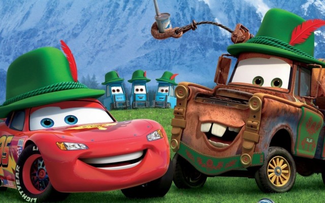 Cars Mcqueen And Friends - 1500x900 Wallpaper - teahub.io