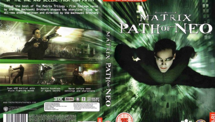 Game, The Matrix Path Of Neo Desktop Background - Matrix Path Of Neo ...