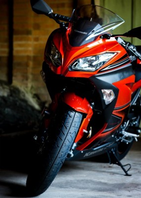 Ninja 300 Wallpaper 4k - 2464x1632 Wallpaper - teahub.io
