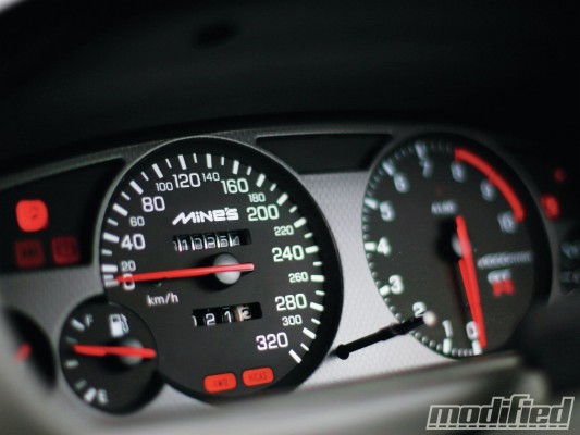 Posted Image - Nissan Skyline Gtr R34 Speedometer - 2880x1920 Wallpaper ...