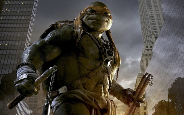 Ninja Turtles Movie - 2048x1152 Wallpaper - teahub.io