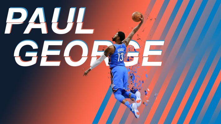 Paul George Cool Wallpaper Okc - 1080x1080 Wallpaper - teahub.io