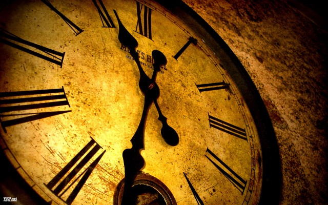 Clock Wallpaper - Time Is Coming - 1920x1200 Wallpaper - teahub.io