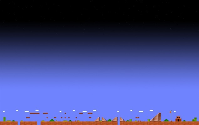 Super Mario Bros 3 Overworld 1 Theme - 1280x720 Wallpaper - teahub.io