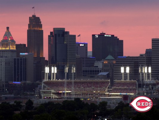 Cincinnati Wallpapers Pc - 1024x768 Wallpaper - teahub.io