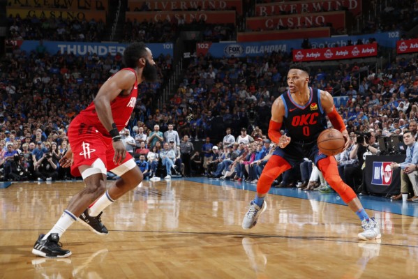 Rockets - Russell Westbrook Rockets Debut - 1920x1080 Wallpaper - teahub.io