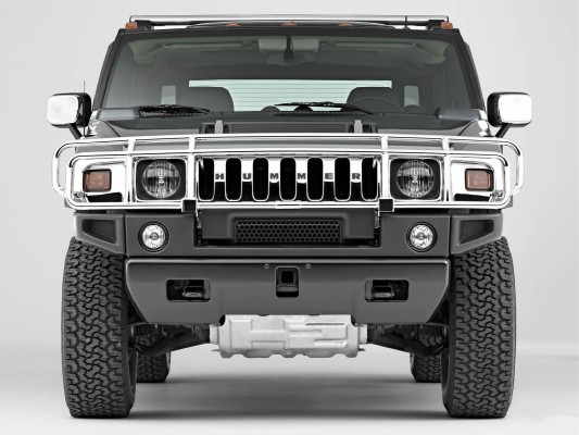 Hummer H2 2006 Front - 1600x1200 Wallpaper - teahub.io