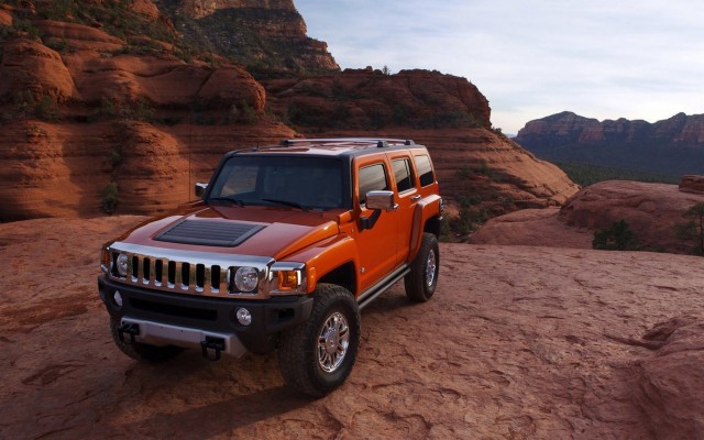 Hummer H3 Wallpaper Hd 1080p - 1600x1067 Wallpaper - teahub.io