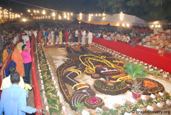 Govardhan Pooja - 3000x2008 Wallpaper - teahub.io
